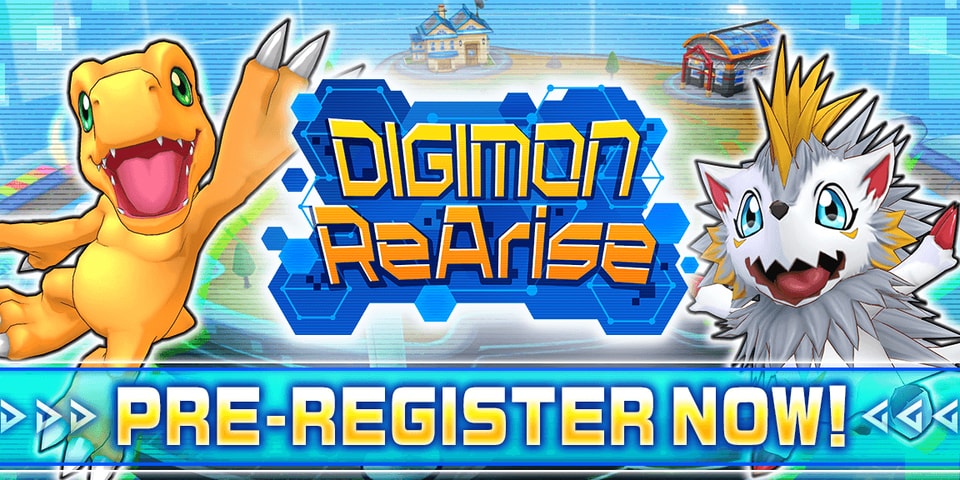 Bandai Namco's 'Digimon ReArise' Trailer for iOS & Android | Hypebeast