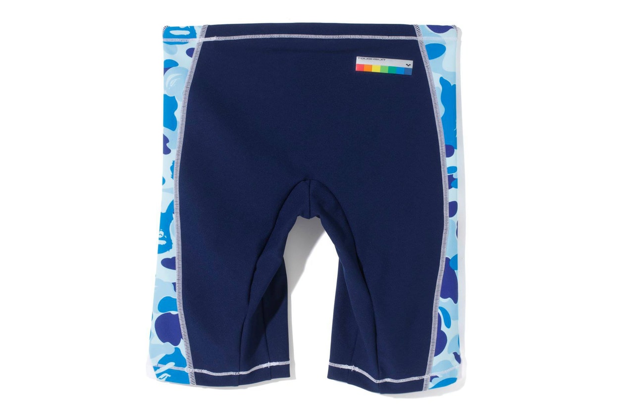 BAPE x Arena Swimwear Collection | Hypebeast