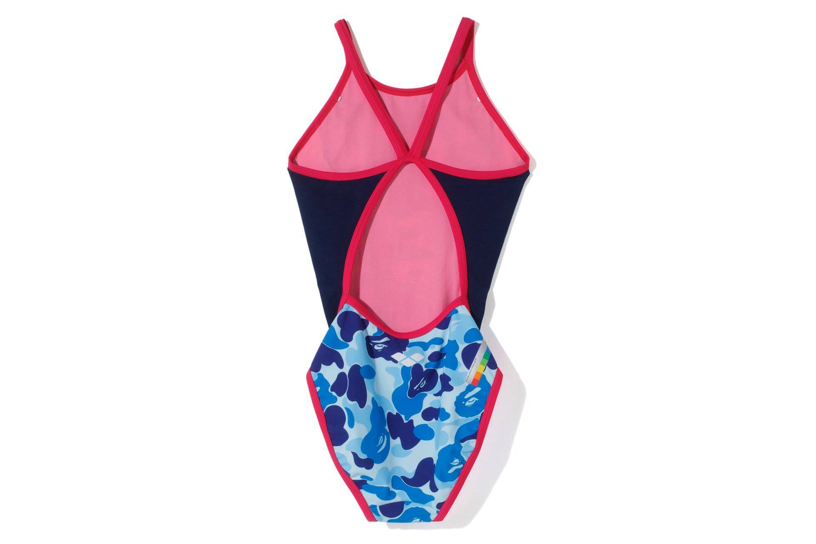BAPE x Arena Swimwear Collection | Hypebeast