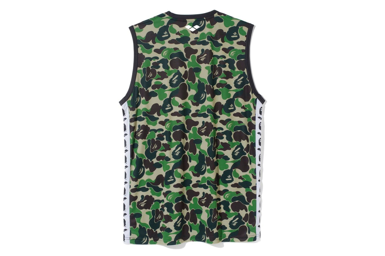 BAPE x Arena Swimwear Collection | Hypebeast