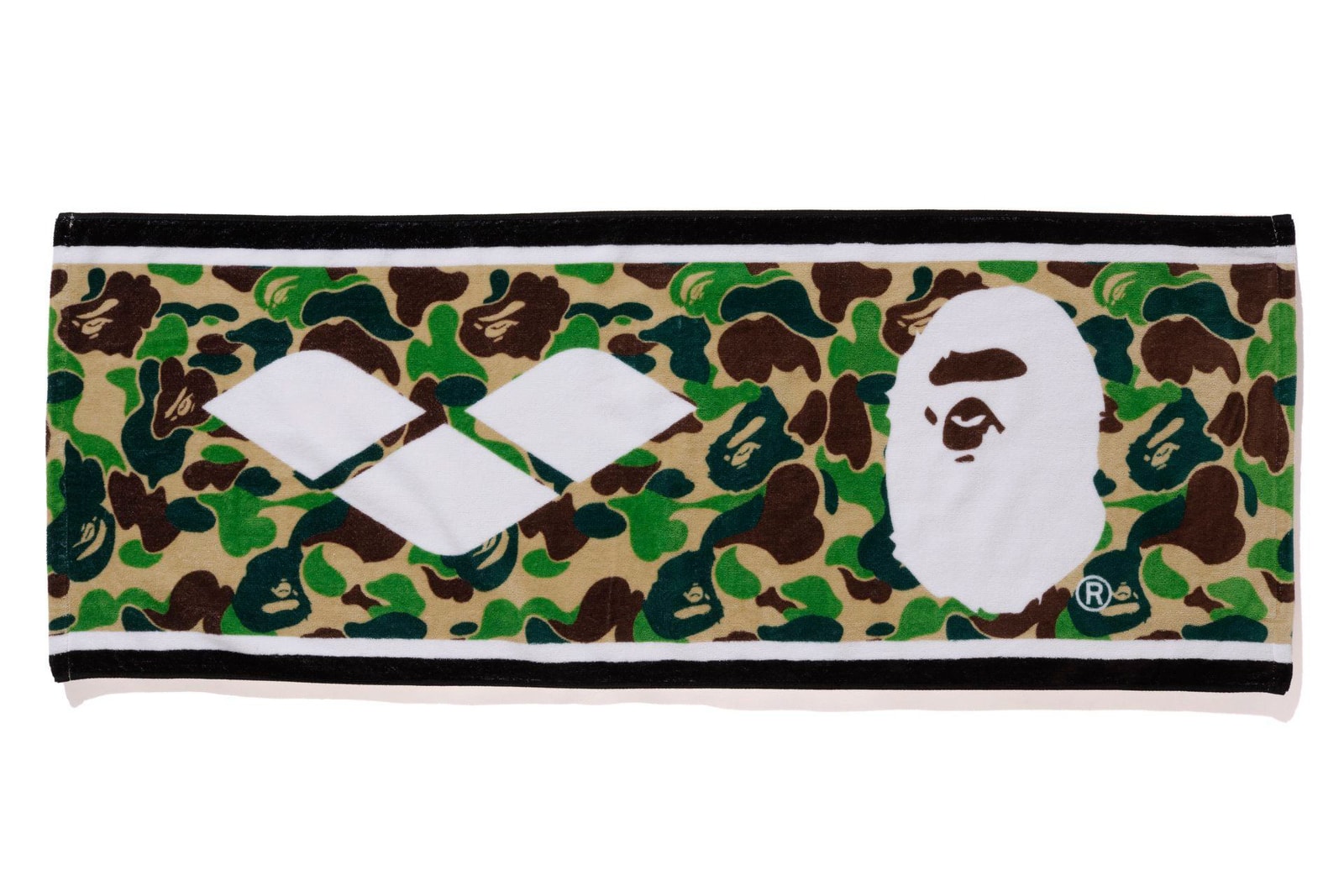 BAPE x Arena Swimwear Collection | Hypebeast