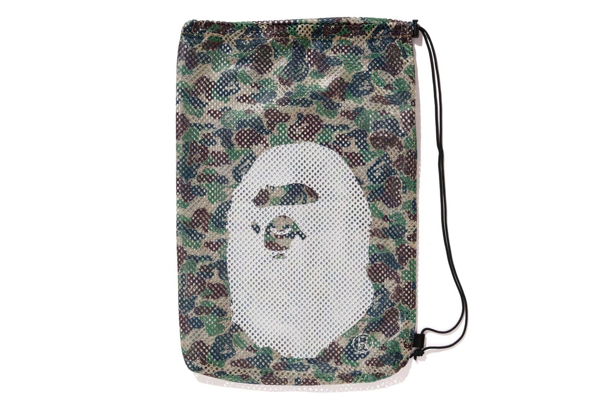 BAPE x Arena Swimwear Collection | Hypebeast