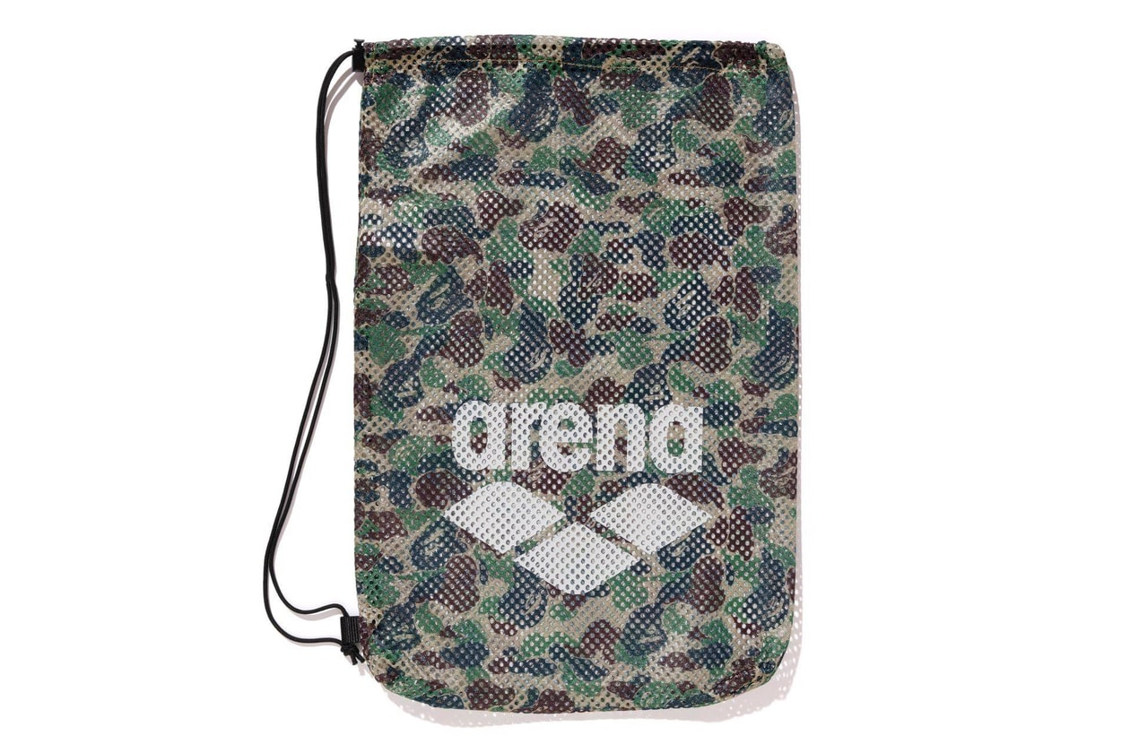 BAPE x Arena Swimwear Collection | Hypebeast
