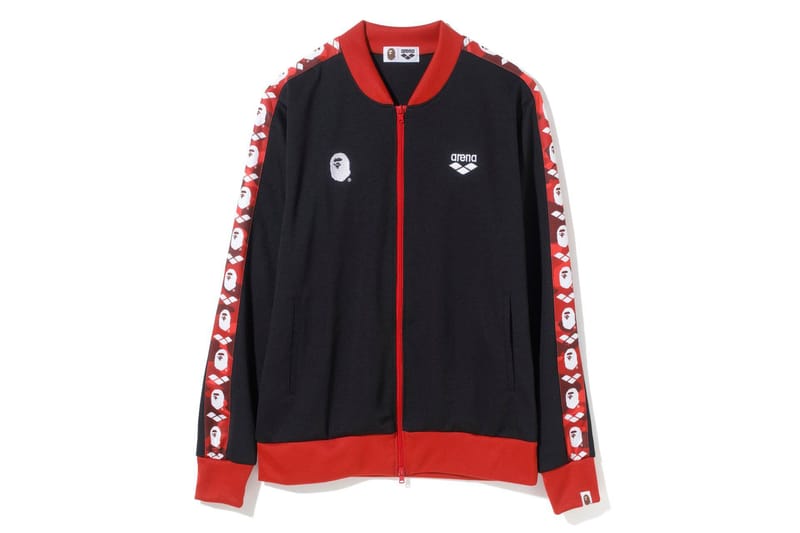 BAPE x Arena Swimwear Collection | Hypebeast