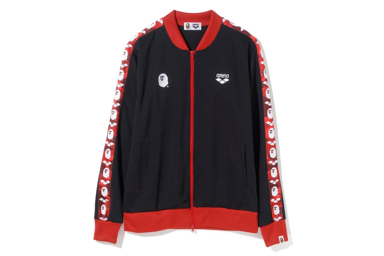 BAPE x Arena Swimwear Collection | Hypebeast
