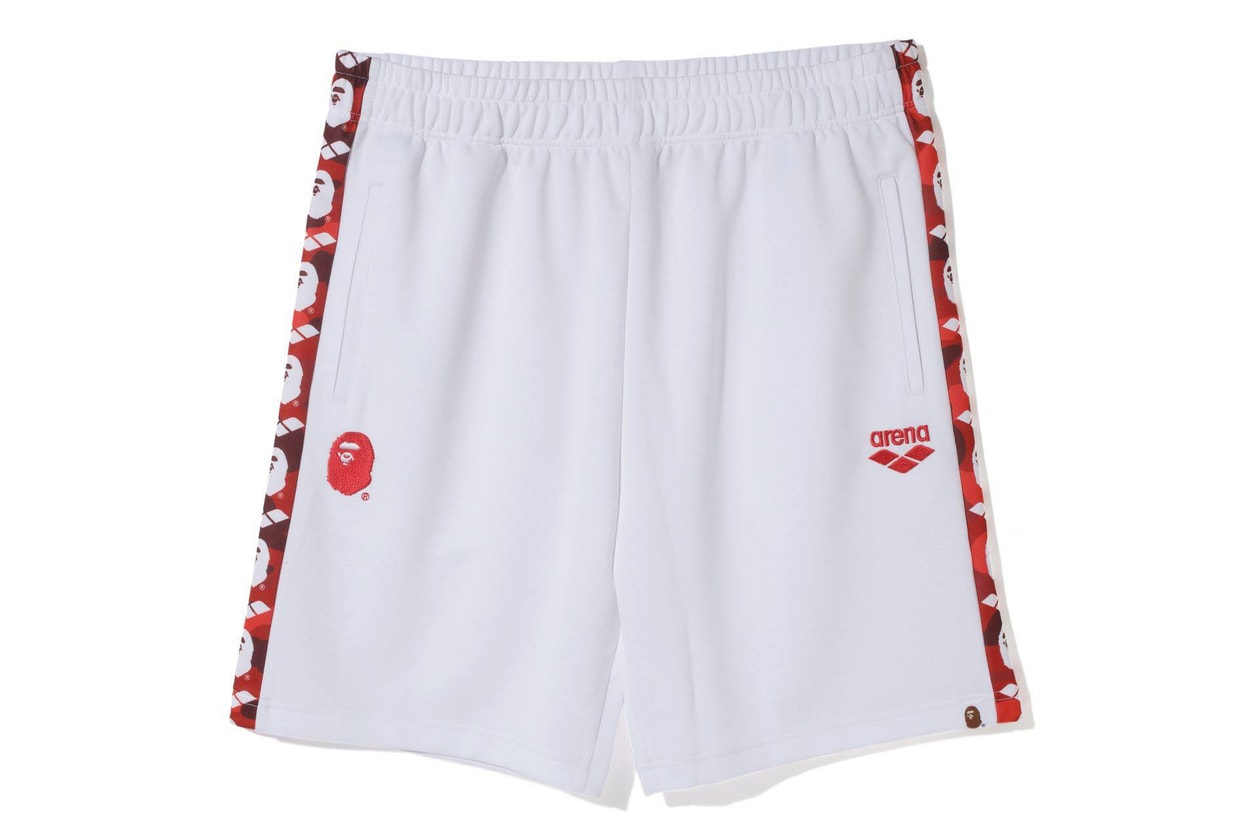 BAPE x Arena Swimwear Collection | Hypebeast