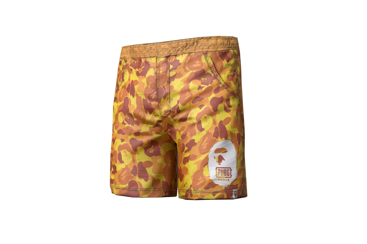 BAPE x PUBG Capsule Collection | Hypebeast