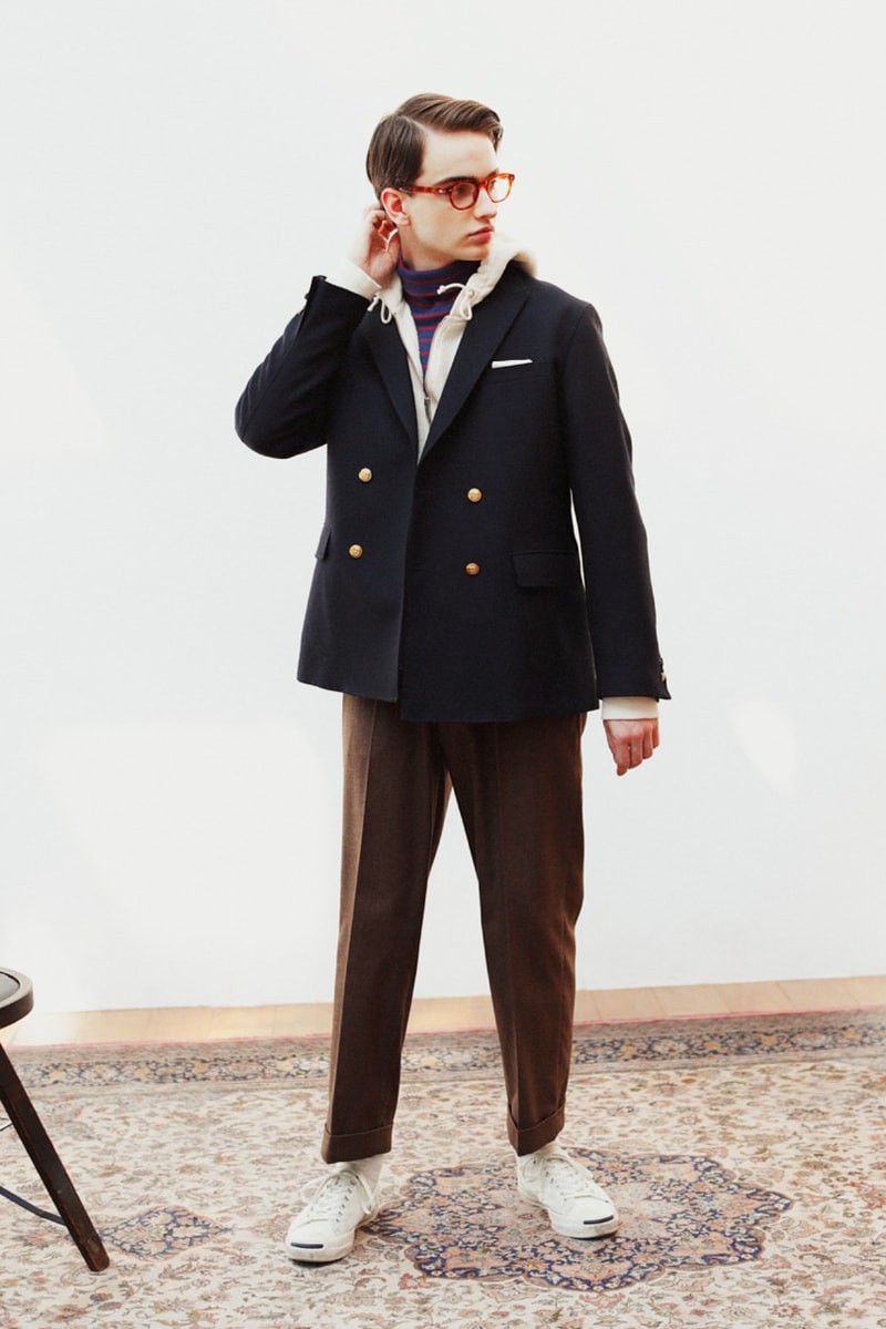 Beams Plus Fall/Winter 2019 Lookbook Collection | Hypebeast