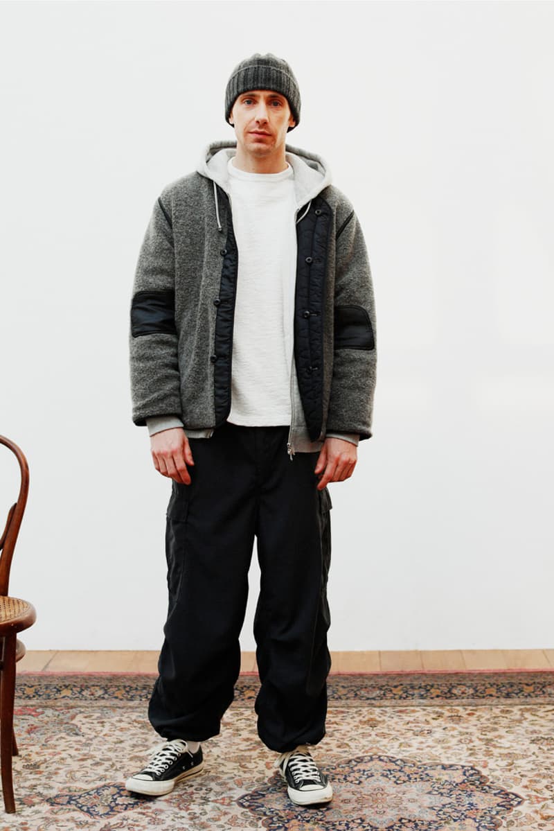 Beams Plus Fall/Winter 2019 Lookbook Collection | Hypebeast