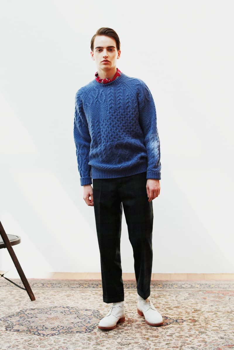 Beams Plus Fall/Winter 2019 Lookbook Collection | Hypebeast