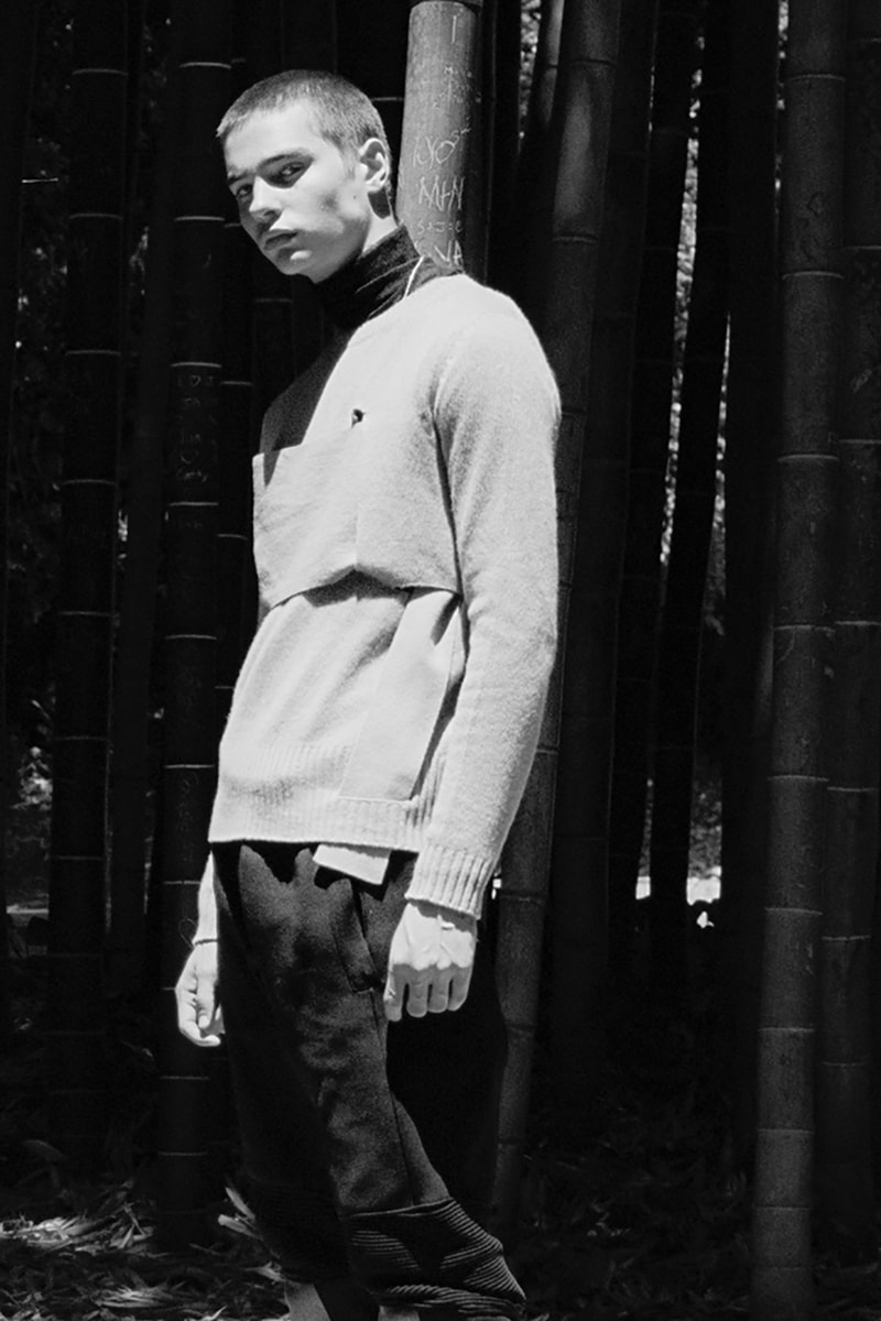 H.Lorenzo Bottega Veneta Pre-Fall 2019 Editorial | Hypebeast