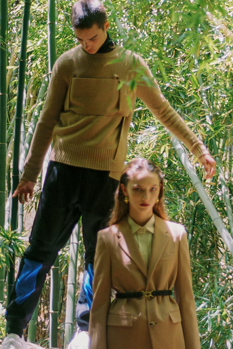 H.Lorenzo Bottega Veneta Pre-Fall 2019 Editorial | Hypebeast