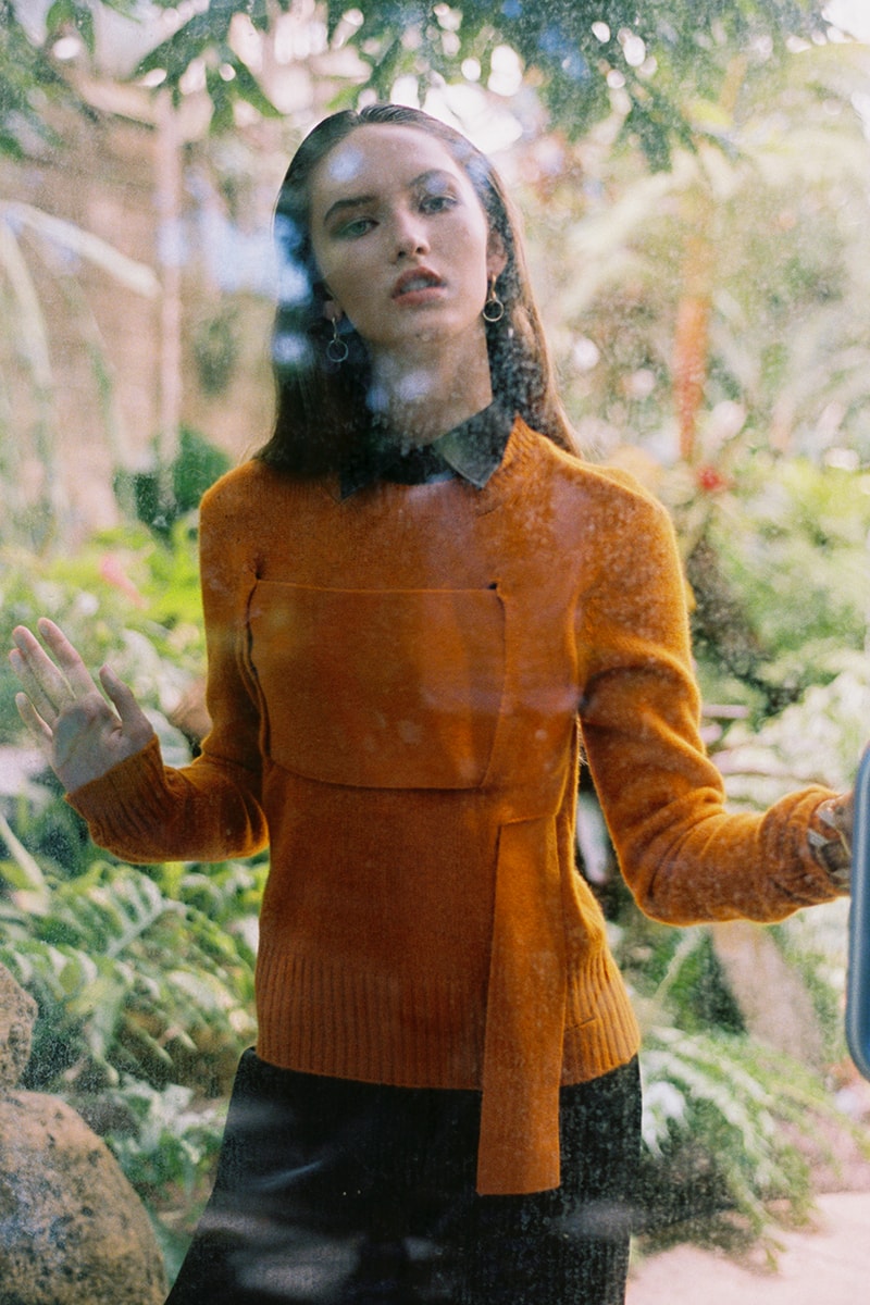 H.Lorenzo Bottega Veneta Pre-Fall 2019 Editorial | Hypebeast