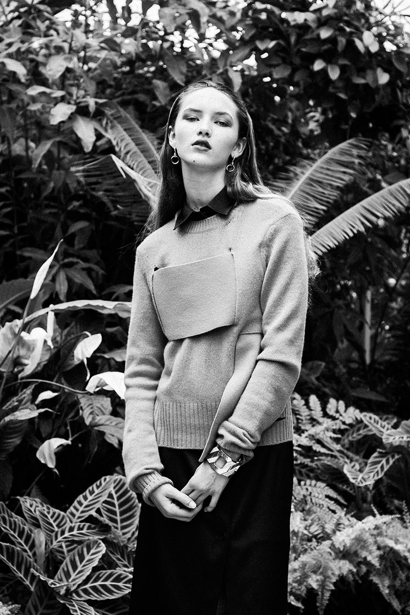 H.Lorenzo Bottega Veneta Pre-Fall 2019 Editorial | Hypebeast