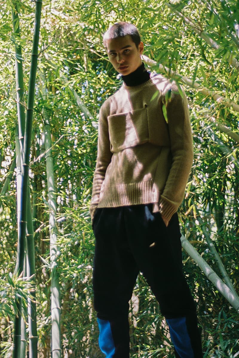 H.Lorenzo Bottega Veneta Pre-Fall 2019 Editorial | Hypebeast