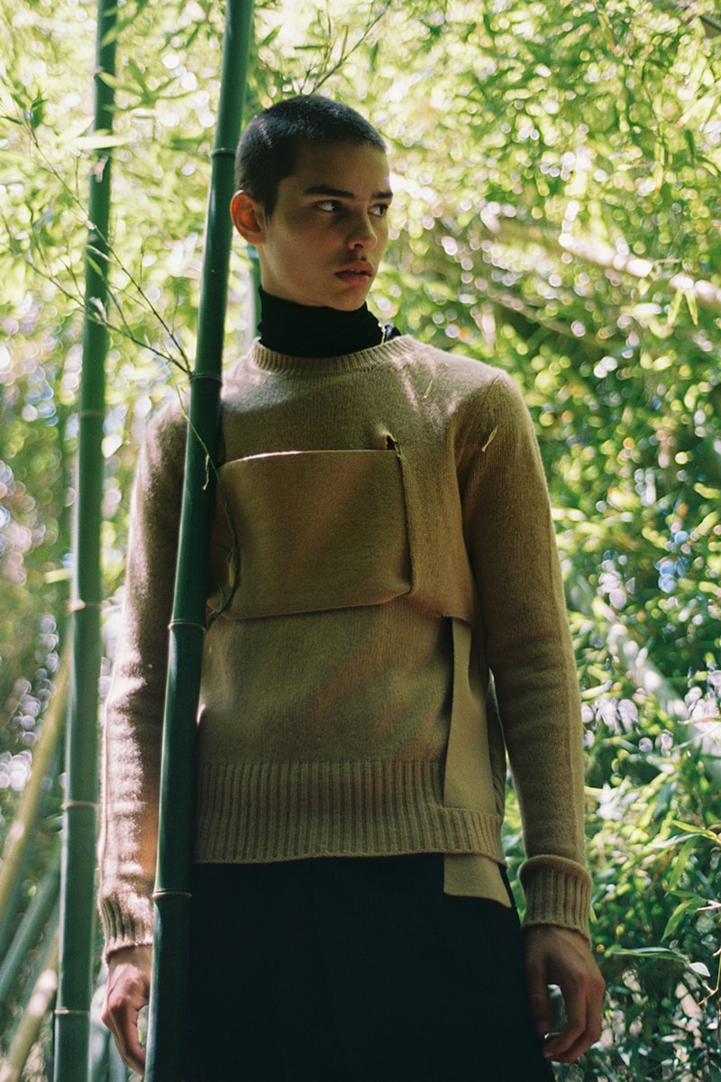 H.Lorenzo Bottega Veneta Pre-Fall 2019 Editorial | Hypebeast