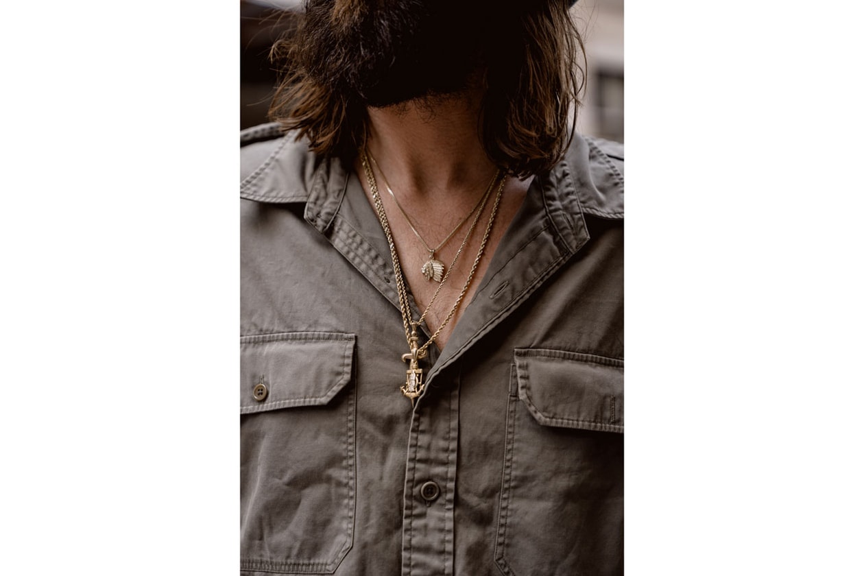 Brock "Marciano" Korsan Shows Us His Street Style | Hypebeast