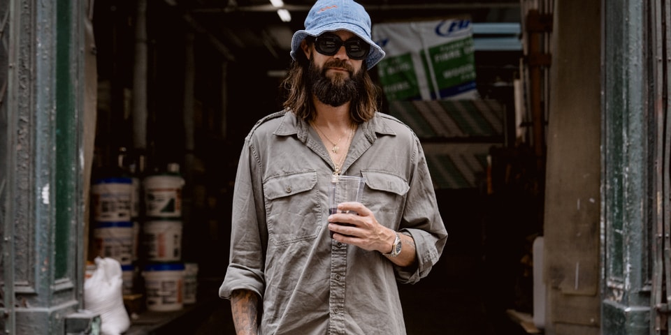 Brock "Marciano" Korsan Shows Us His Street Style | Hypebeast