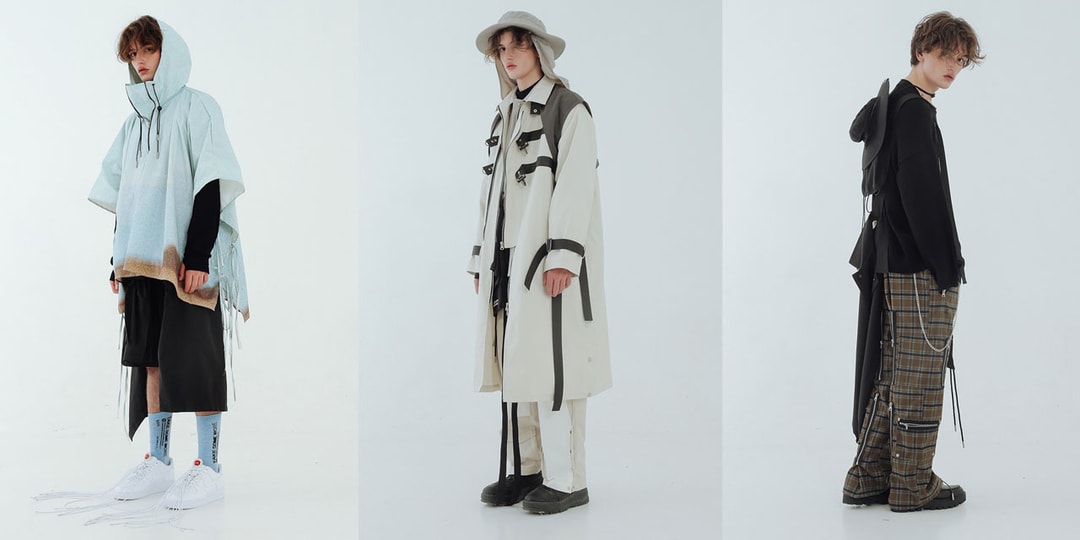 COC CUBE Fall/WInter 2019 Collection Lookbook | Hypebeast