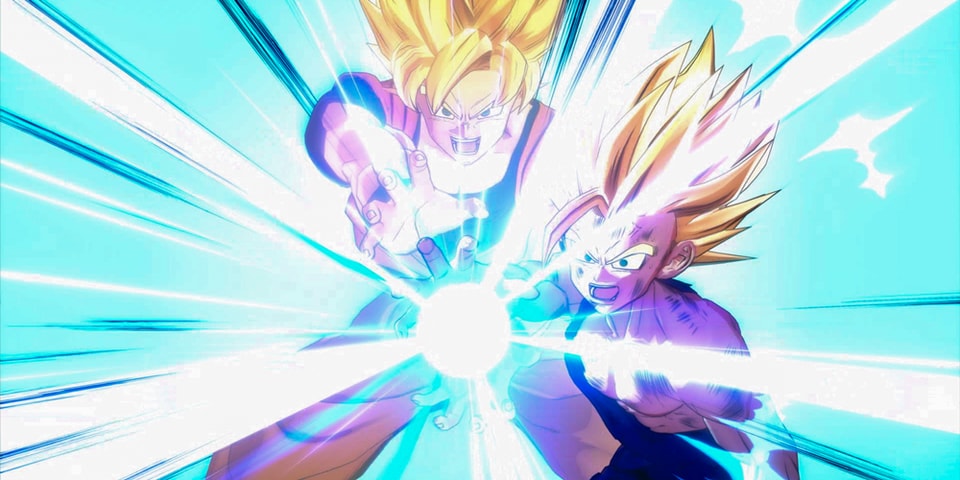 Dragon Ball Z Kakarot Cell Saga Gamescom Trailer | Hypebeast