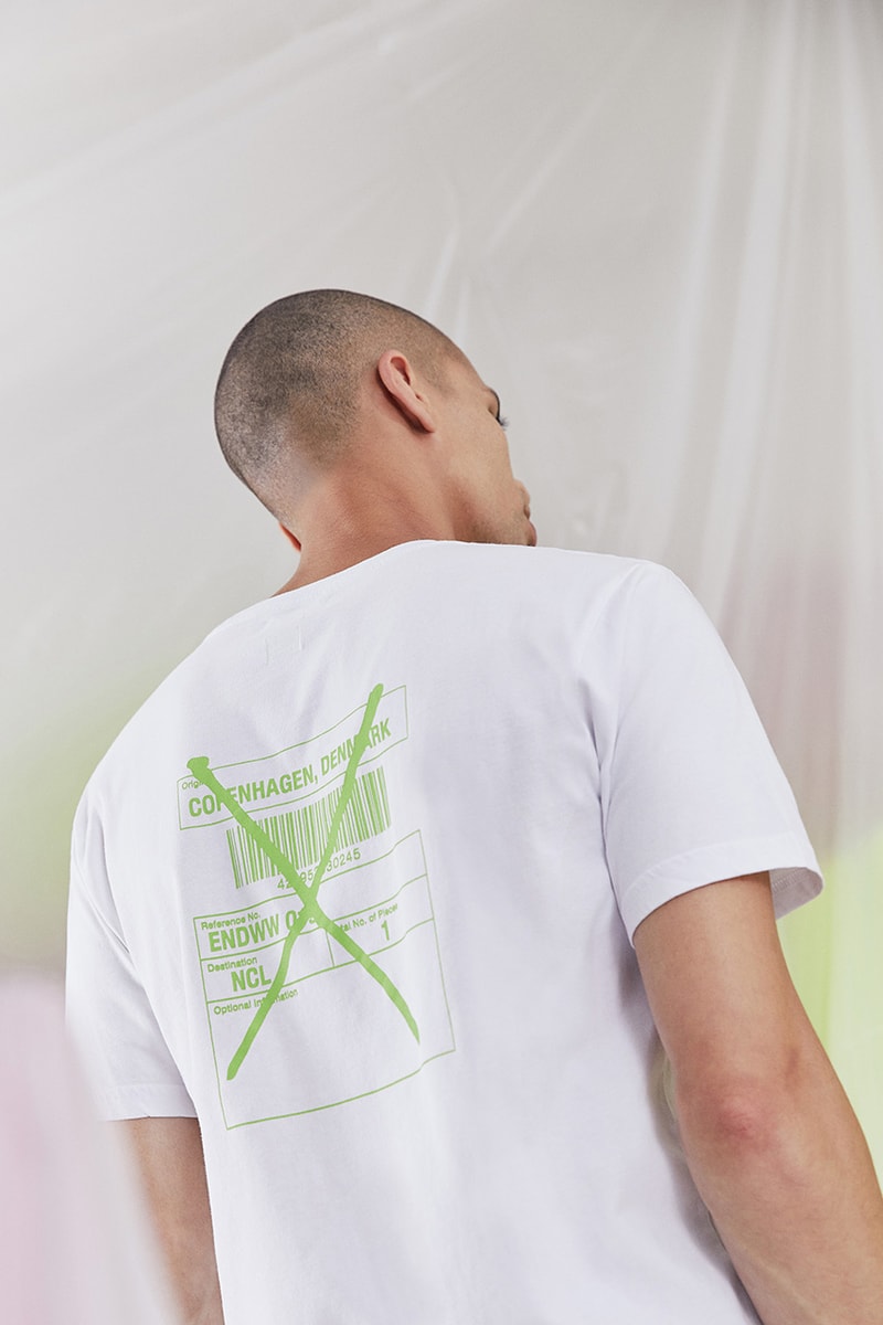 END. Clothing x Wood Wood "Fragile" FW19 Collection | Hypebeast