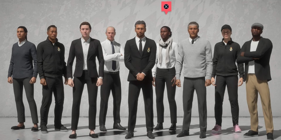 'FIFA 20' Career Mode Create Female Managers | HYPEBEAST