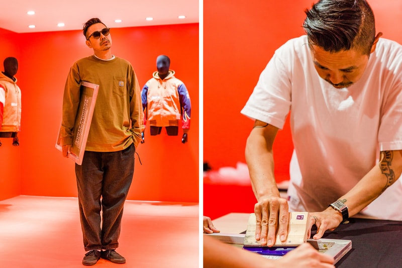 FPAR x Carhartt WIP "SECOND CHANCE" Exhibition | Hypebeast