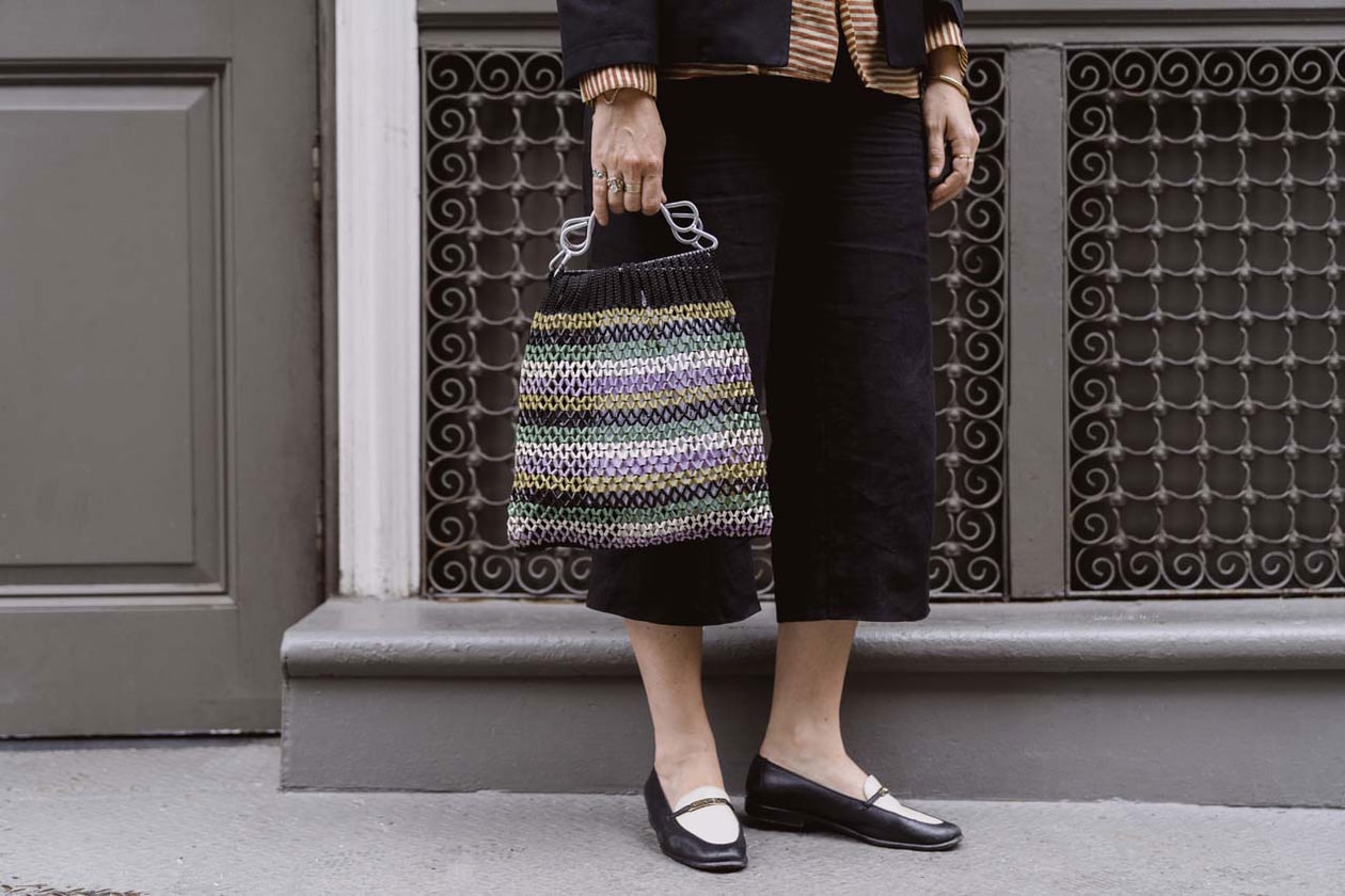 Designer Emily Bode Shows Us Her Street Style | Hypebeast