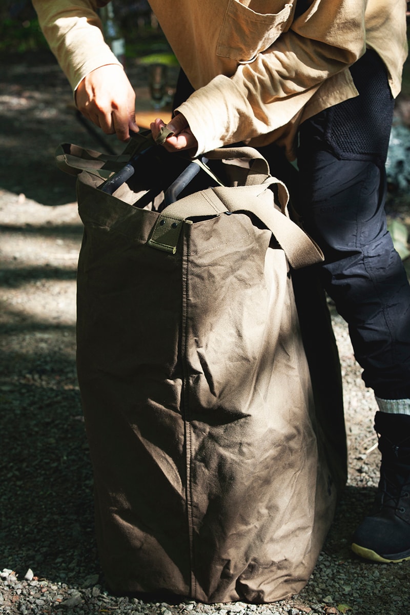 hobo x TRUCK Furniture "Takibi Bar" Season 2 Lookbook | Hypebeast