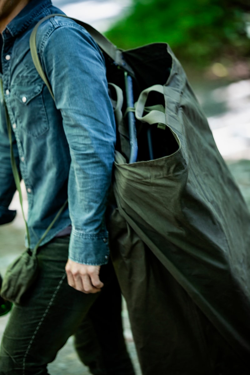 hobo x TRUCK Furniture "Takibi Bar" Season 2 Lookbook | Hypebeast