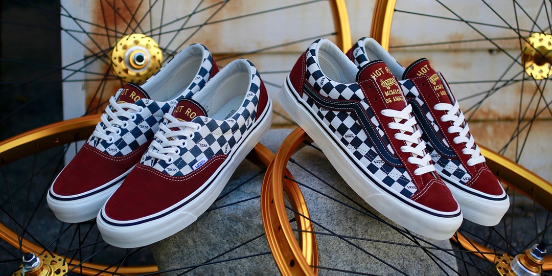 Hot Rod LA x Vans Vault First Love Collaboration | Hypebeast