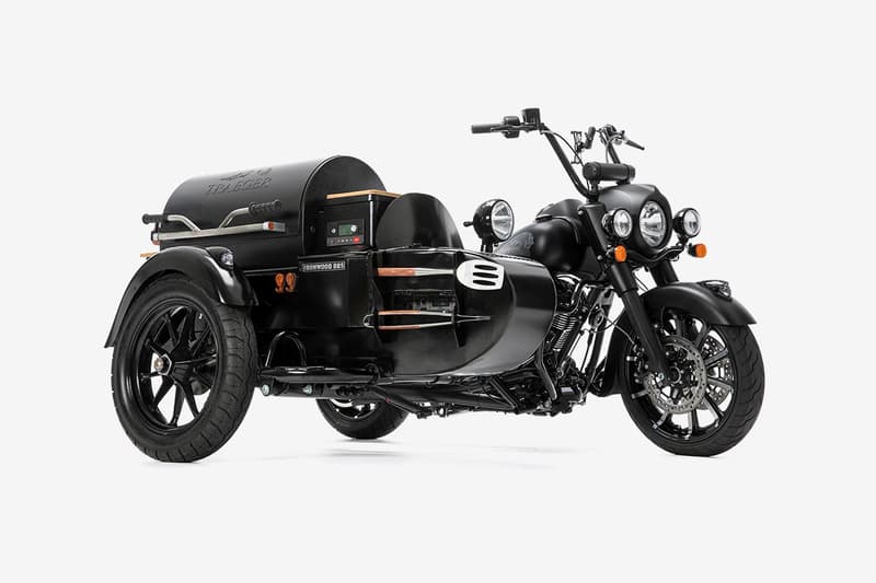 Indian Chopper Motorcycles