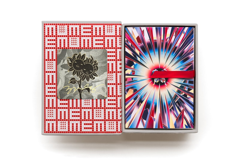 James Jean Pins & Postcards August 2019 Drop | Hypebeast