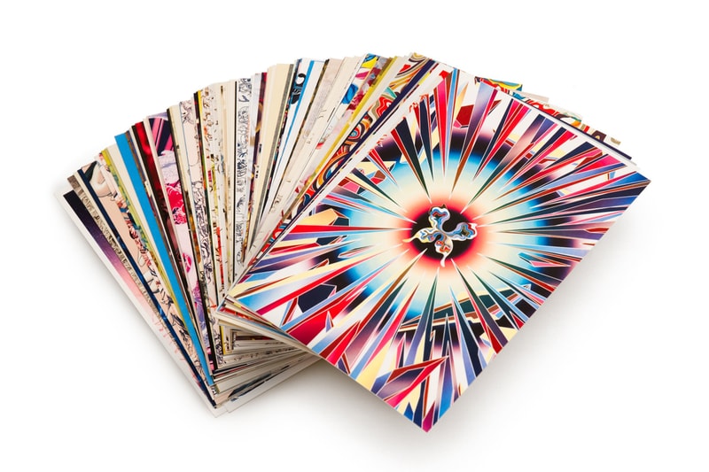 James Jean Pins & Postcards August 2019 Drop | Hypebeast