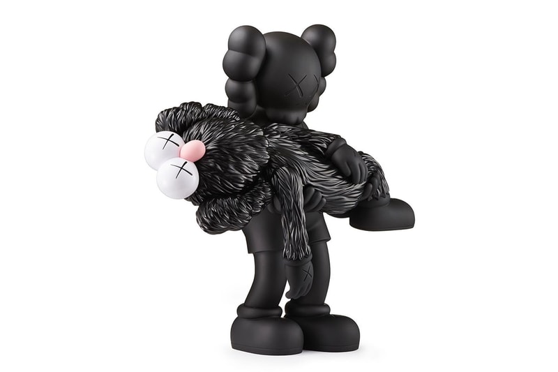 KAWS 'GONE' Companion Figure Release | Hypebeast