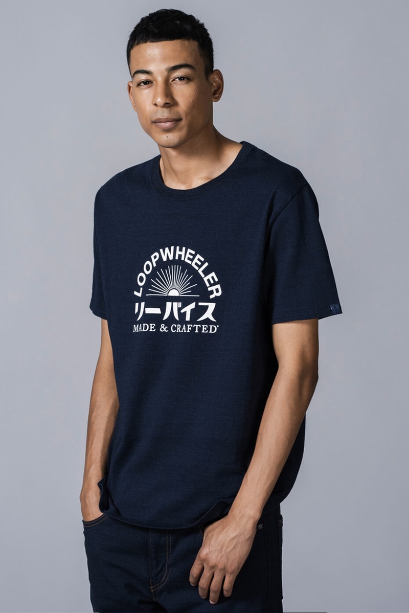 Loopwheeler Levi's Made & Crafted Capsule Collab | Hypebeast