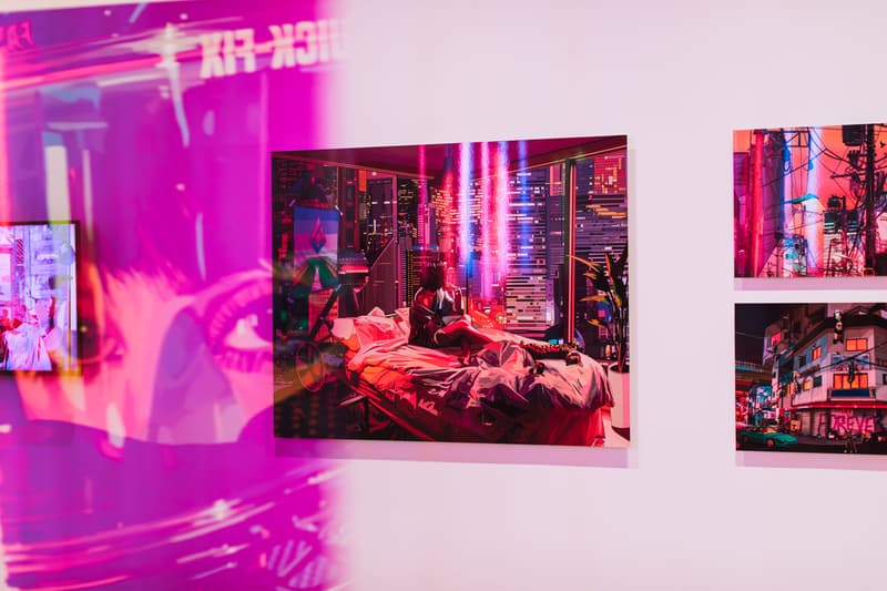 Mad Dog Jones "AFTERL-IFE WORLD" Exhibition | Hypebeast