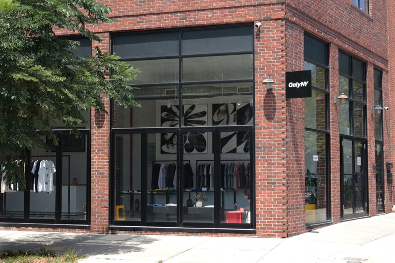 Only NY Greenpoint Brooklyn Store Opening | Hypebeast