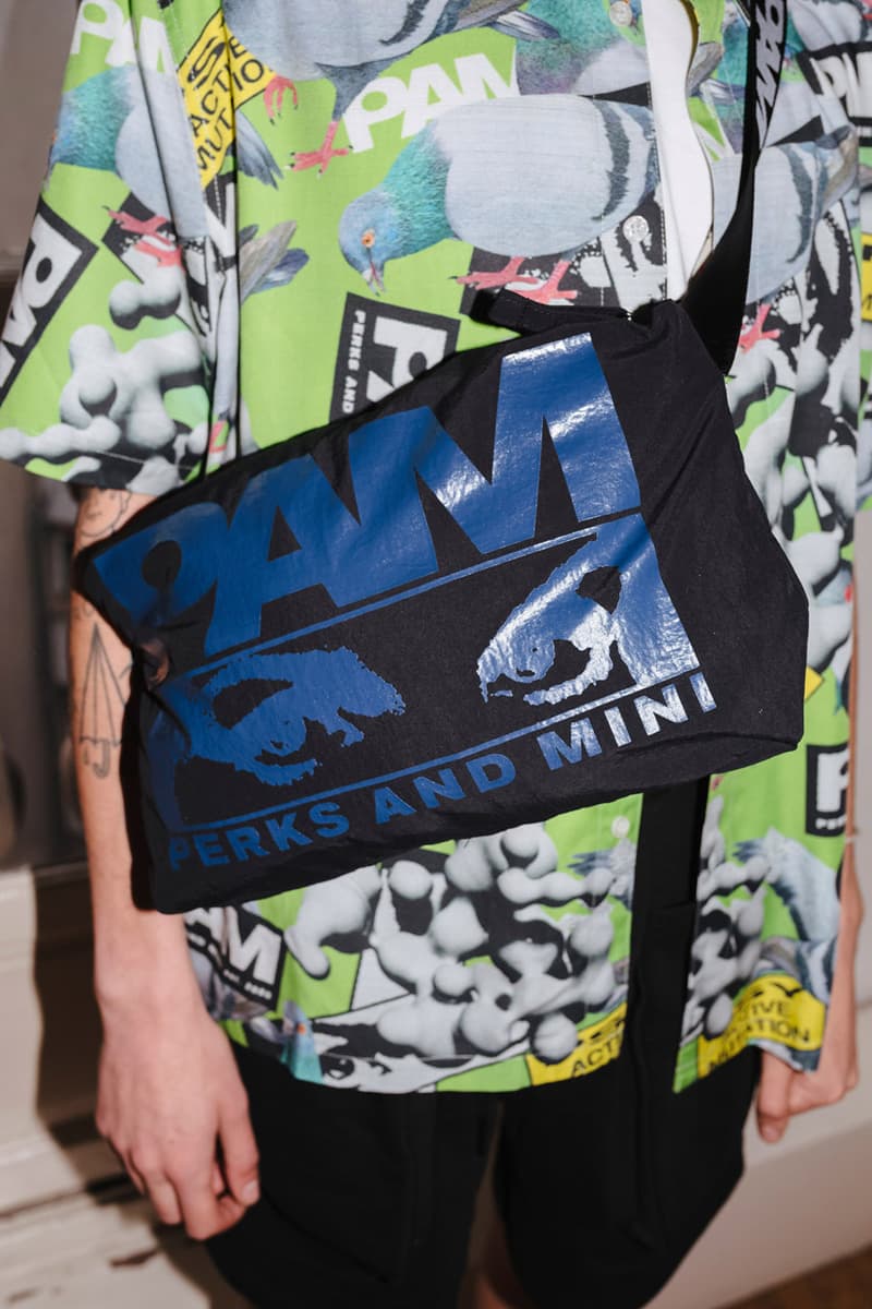 P.A.M. Fall/Winter 2019 "Beyond The Clouds" Collection | Hypebeast