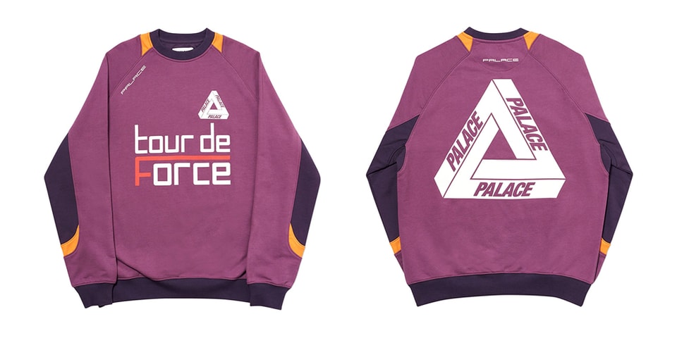 Palace Autumn 2019 Collection Sweatshirts | HYPEBEAST