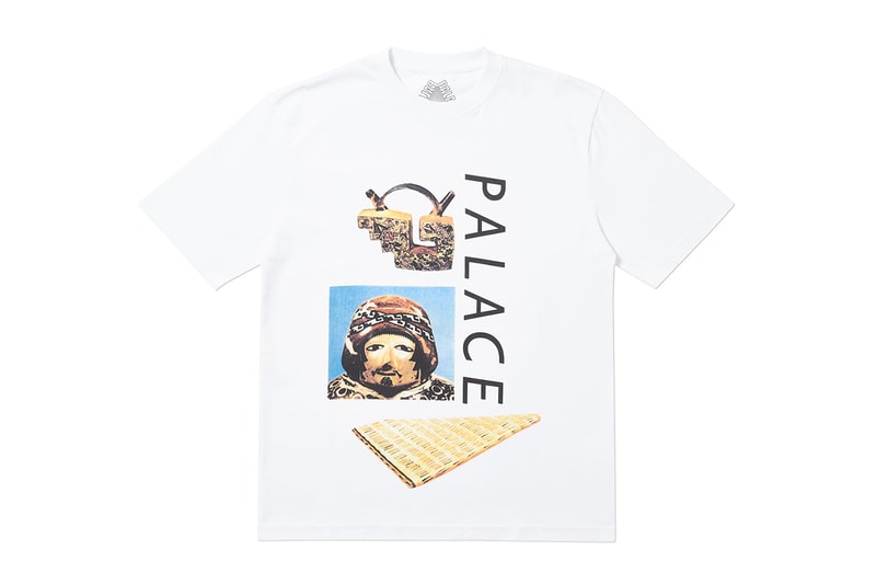Palace Autumn 2019 Collection Week 3 Drop List | Hypebeast