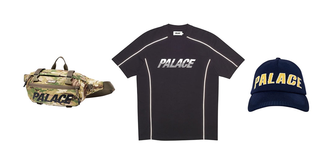 Palace Autumn 2019 Collection Week 2 Droplist | Hypebeast