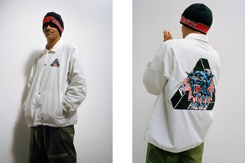 Palace Autumn 2019 Lookbook | Hypebeast
