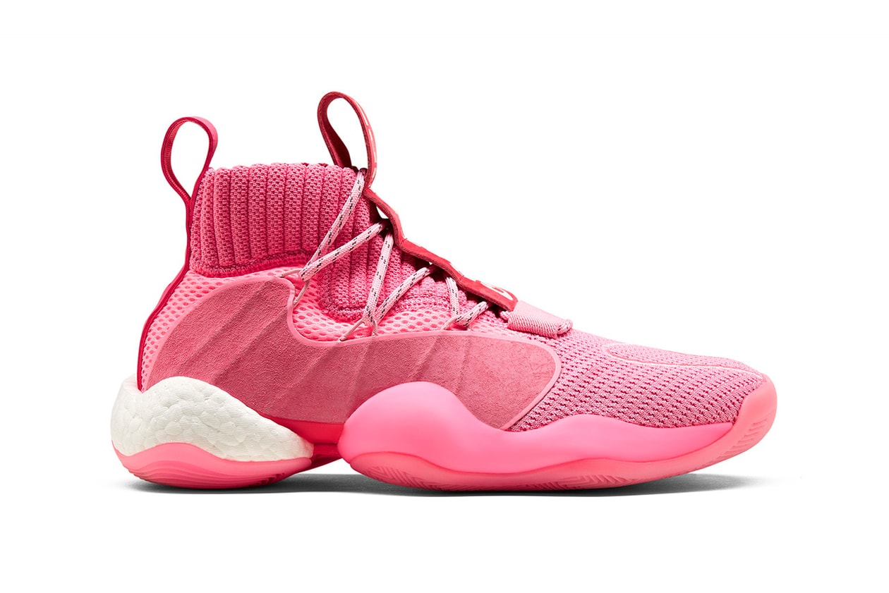 Pharrell Williams x adidas Originals "Now Is Her Time" | Hypebeast