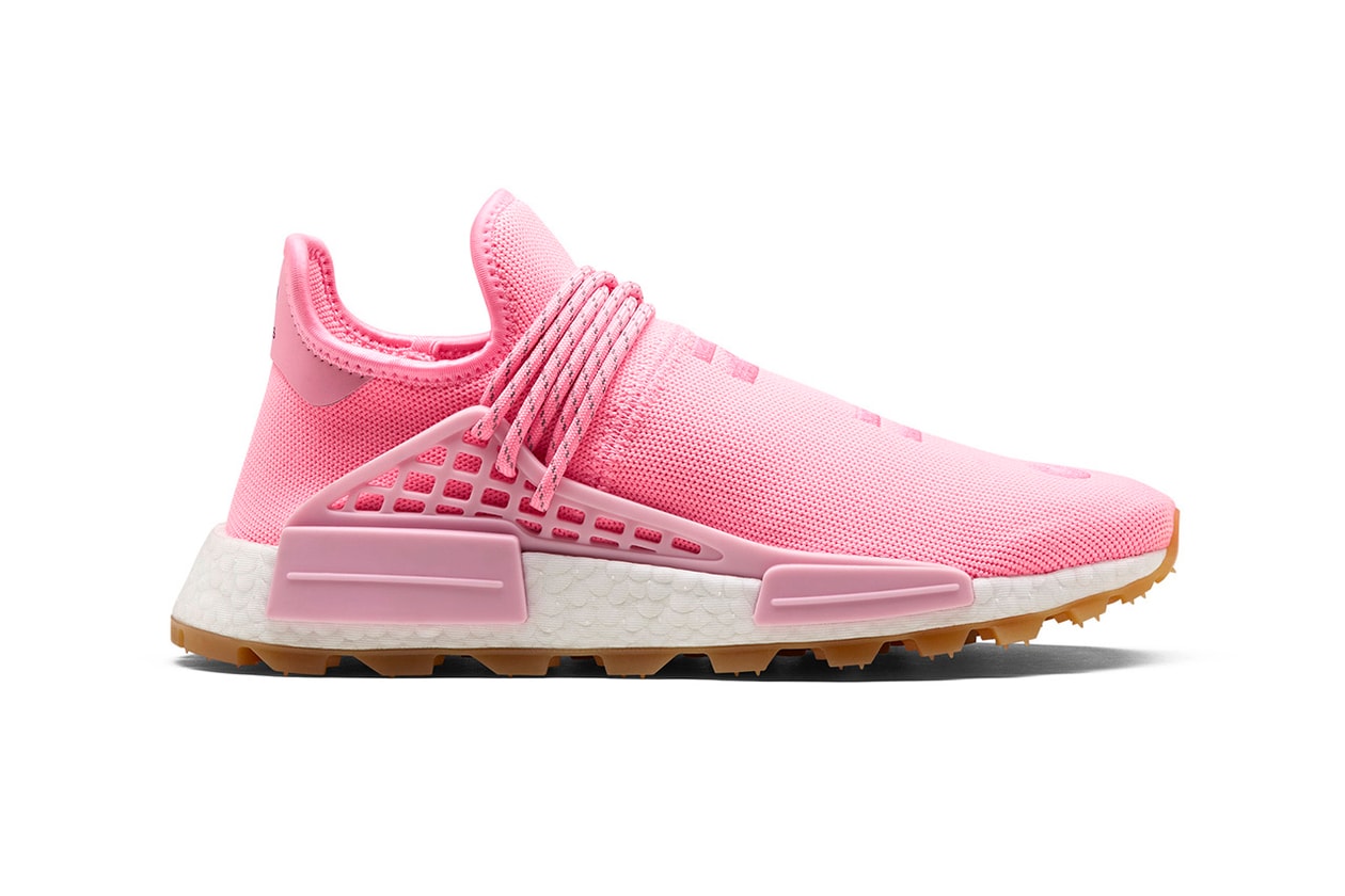 Pharrell Williams x adidas Originals "Now Is Her Time" | Hypebeast