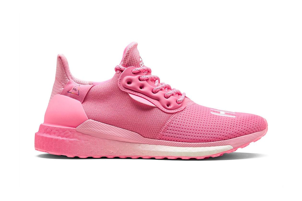 Pharrell Williams x adidas Originals "Now Is Her Time" | Hypebeast