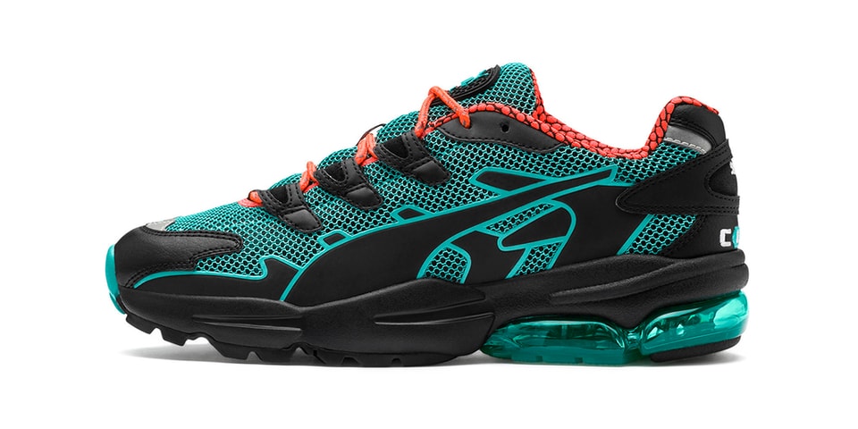 PUMA Introduces CELL Alien Kotto | Hypebeast