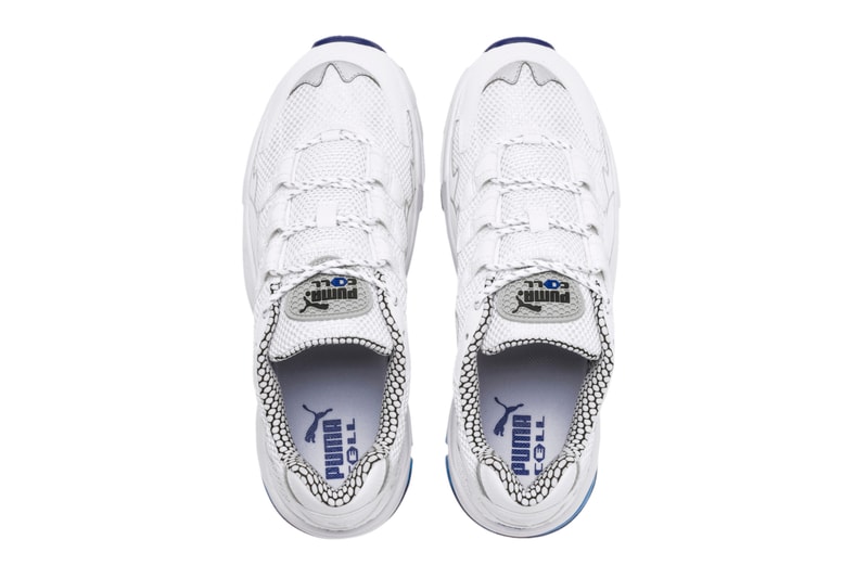 PUMA Introduces CELL Alien Kotto | Hypebeast