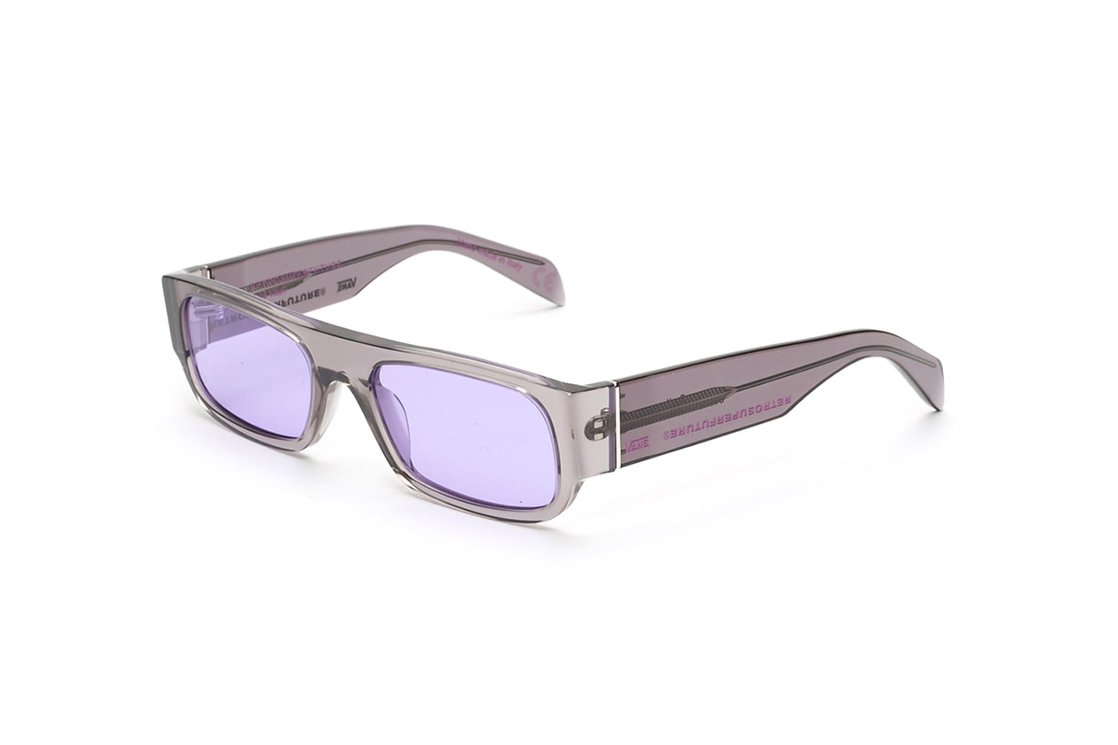 RETROSUPERFUTURE x Vans OG Style 43 LX Collab | Hypebeast