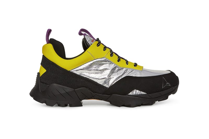 ROA Fall/Winter 2019 Shoe Collection Lookbook | Hypebeast